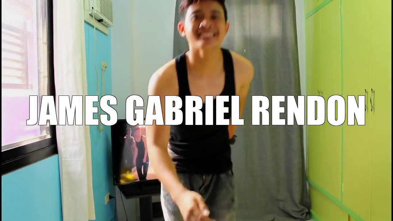 Natataranta by James Reid: James Gabriel Rendon - YouTube