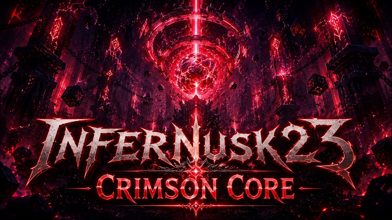 InferNusk23 - Crimson Core - YouTube