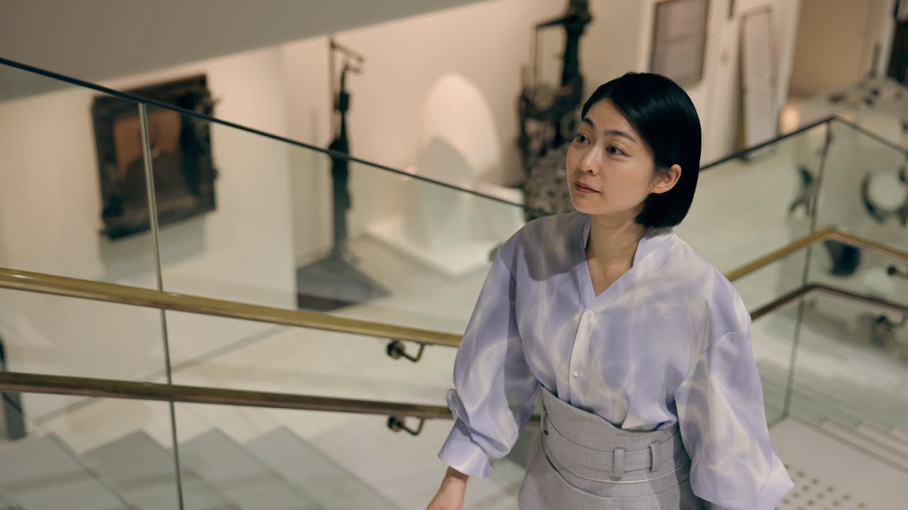 アーティスト／AKI INOMATA Episode2｢生きものたちが共生する未来を思い描くミュージアム｣『FREUDE, forever〜先駆者が見た景色〜』【TBS】 - YouTube