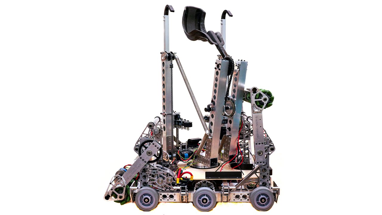 2022 Season Highlights - FRC Team #971, Spartan Robotics - YouTube