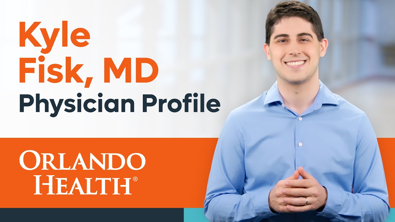Kyle Fisk, MD - YouTube