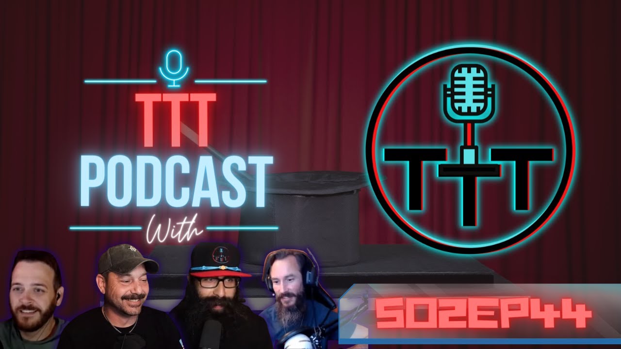 TTT Show | Marriage Tips and Bad Magician | S02EP44 - YouTube