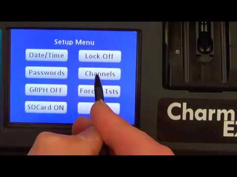 Charm EZ Incubate vs Read Mode - YouTube