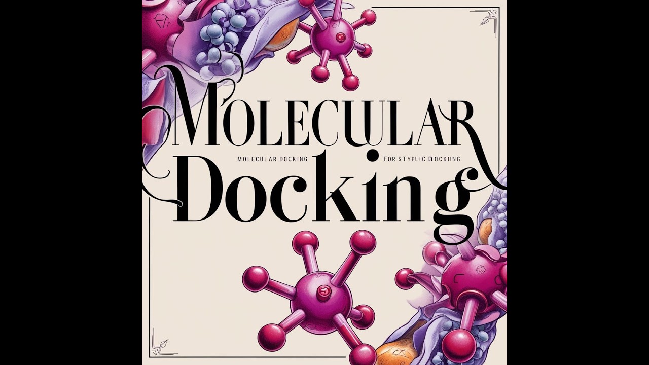 Molecular Docking - YouTube