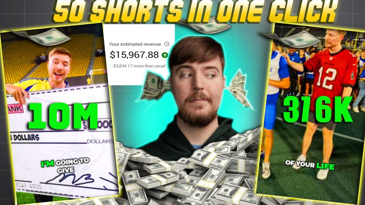 Make AI Short For Free | Just Copy Paste - YouTube