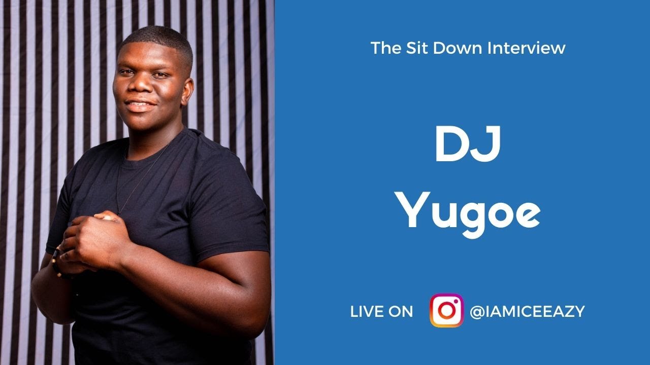 The Sit Down Interview S1EP16 - DJ Yugoe - YouTube