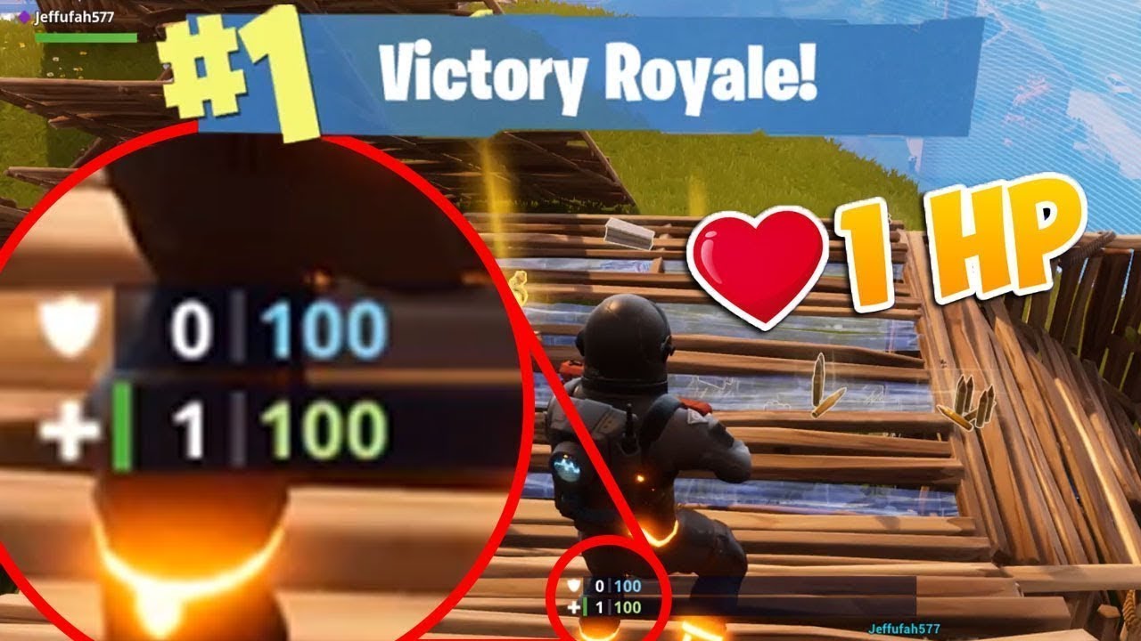 10 Minutes of Pure Luck in Fortnite - YouTube