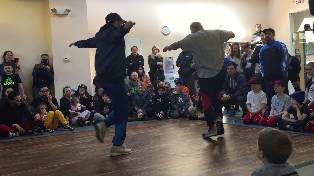 Absolute Skillz Qualifier | Roadhouse v Freddy - YouTube