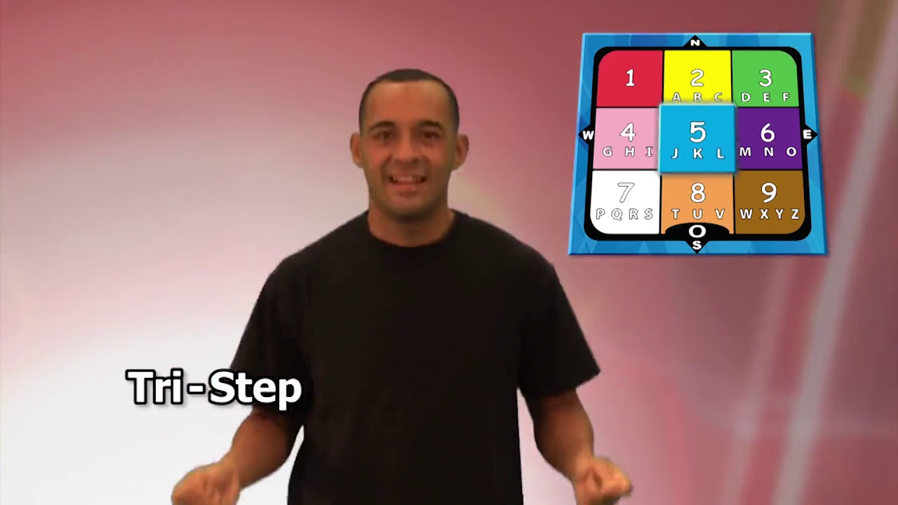 GeoMotion Routines GeoMat Step Patterns320 - YouTube