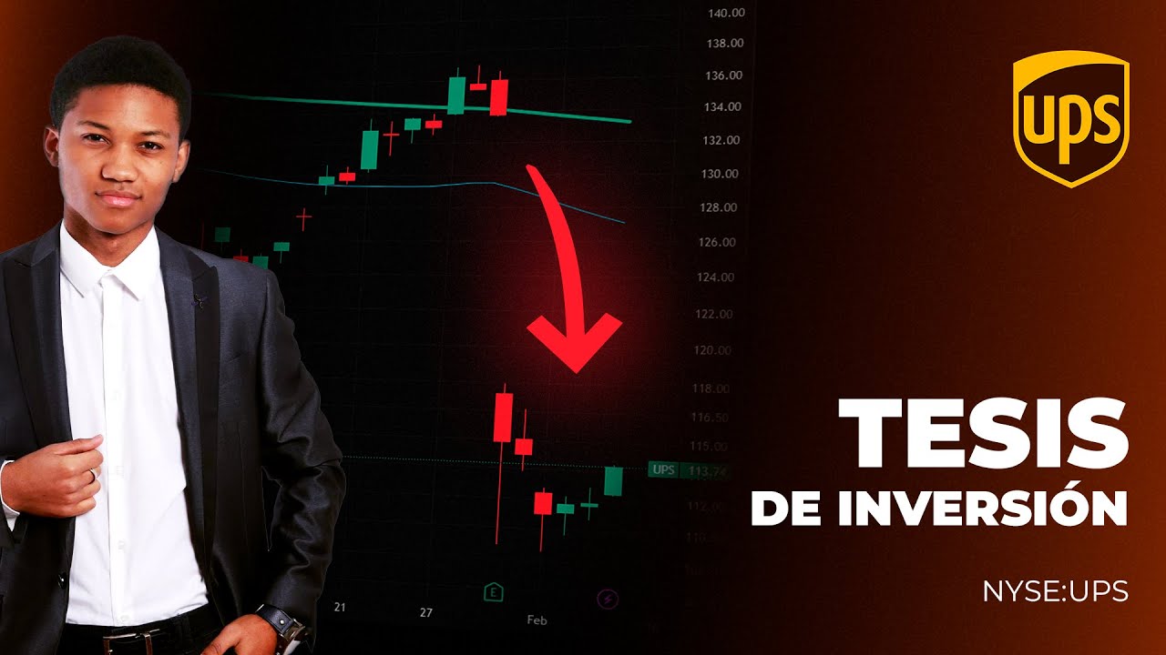 UPS - Tesis de inversión - YouTube Music
