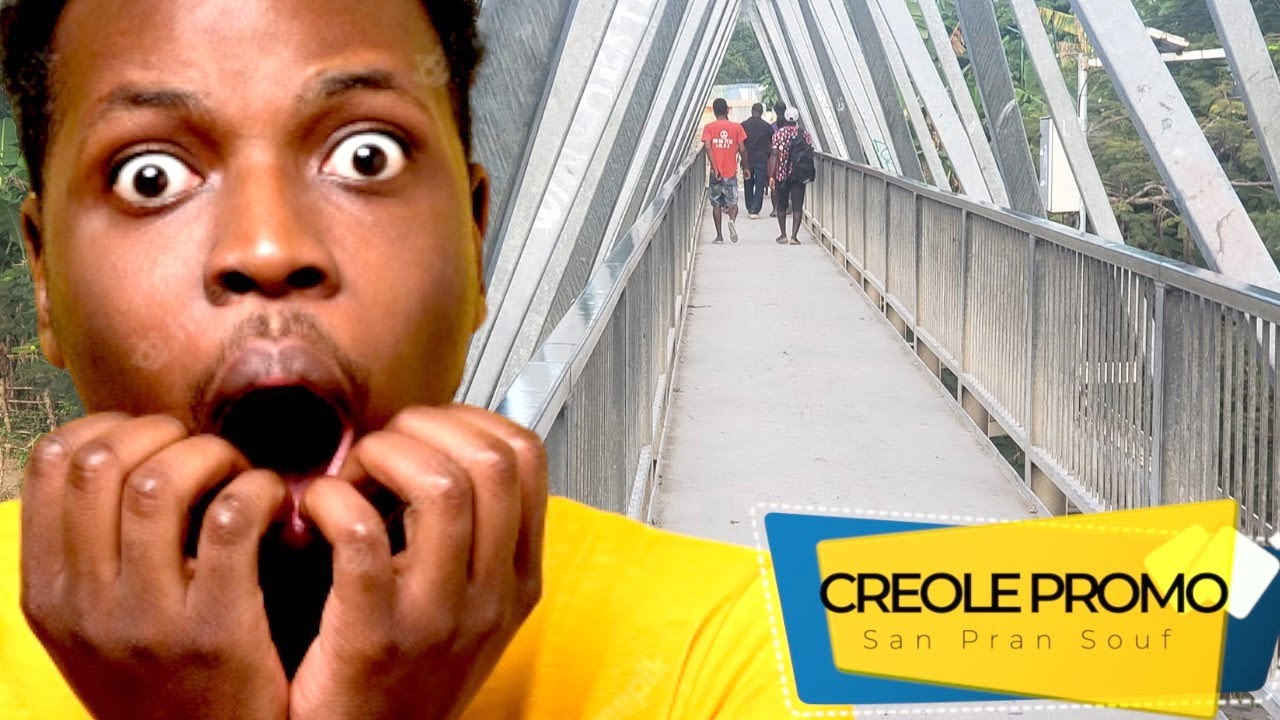 Creole Promo San Pran Souf Nan Kavayon...Bandi Yo Fè Yon Lapè Pèpè ...