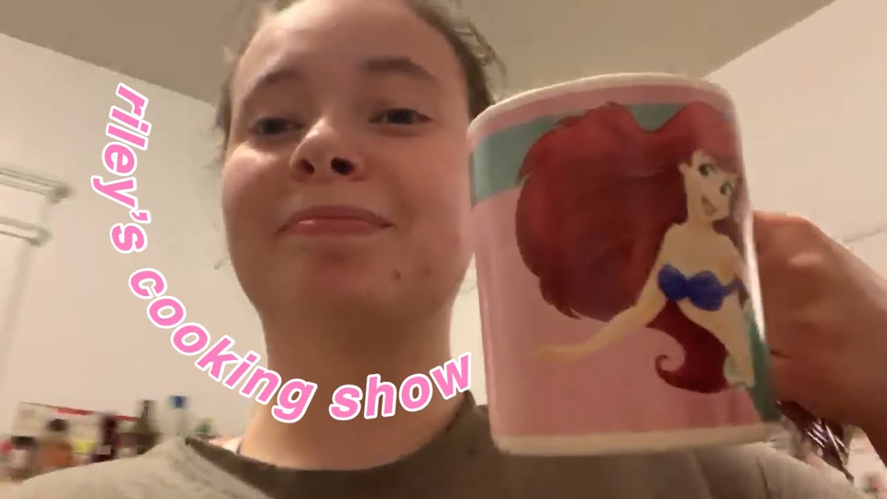 riley’s cooking show - YouTube