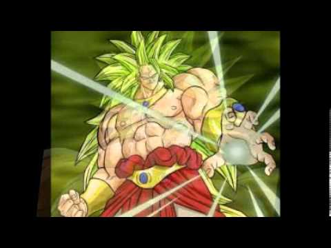 Fases de Broly en DBR ( Dragon Ball Rebolution) - YouTube