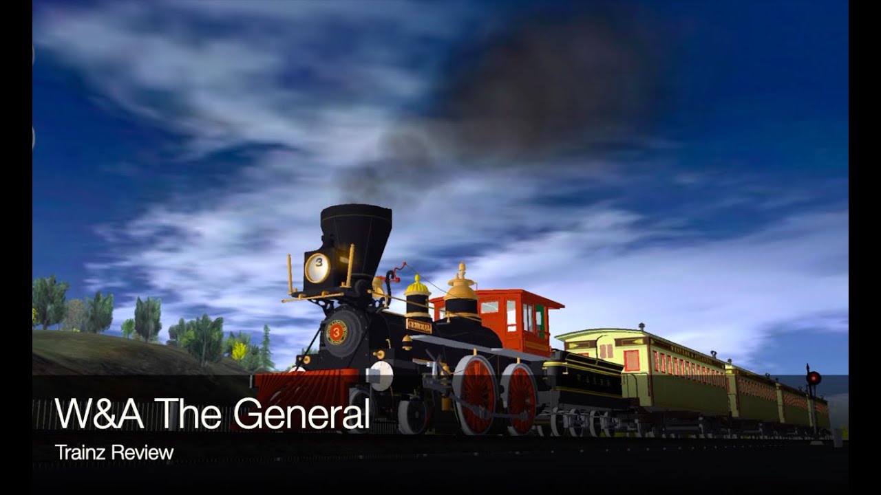 The General Trainz 2 Review - YouTube