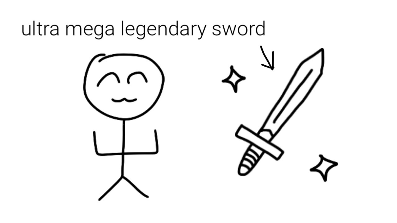 (animation) The Legendary Sword - YouTube
