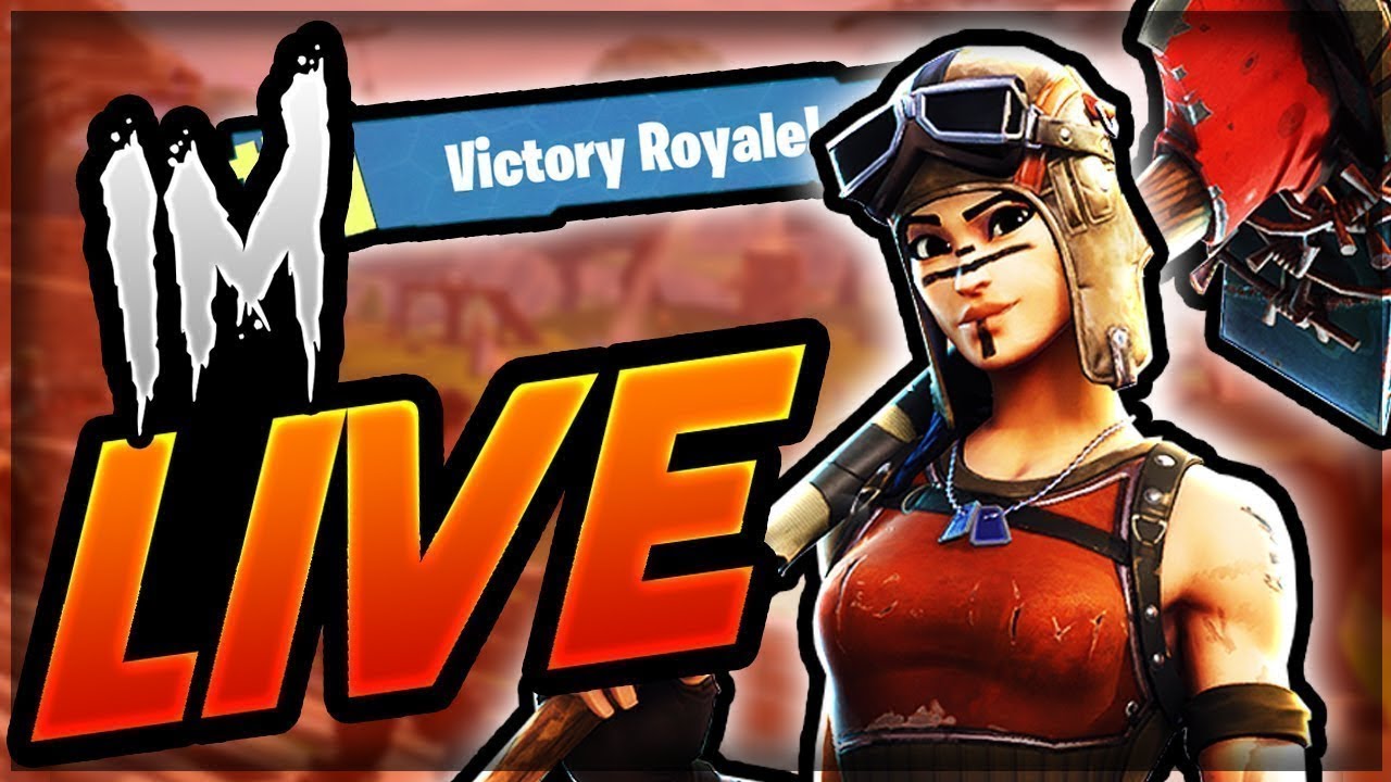 🔴LIVE PLAYING RANKED MODE (Fortnite Livestream)🔴 - YouTube