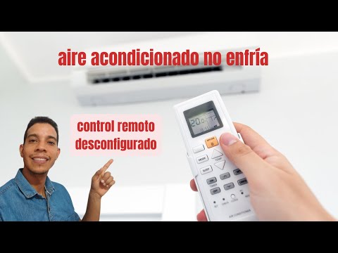 Por qué tu aire acondicionado NO enfría (Y cómo arreglarlo)