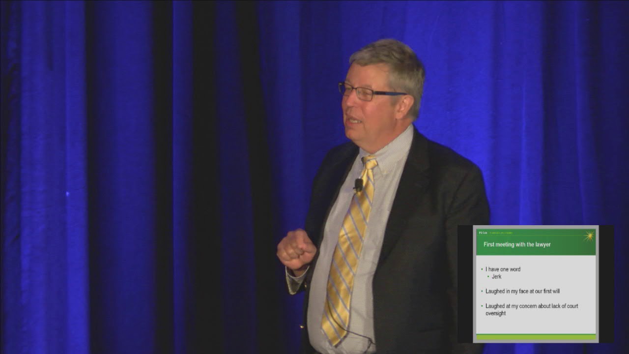 IGNITE! Jeff Lydenberg: Who Knew Estate Planning Could be so ...