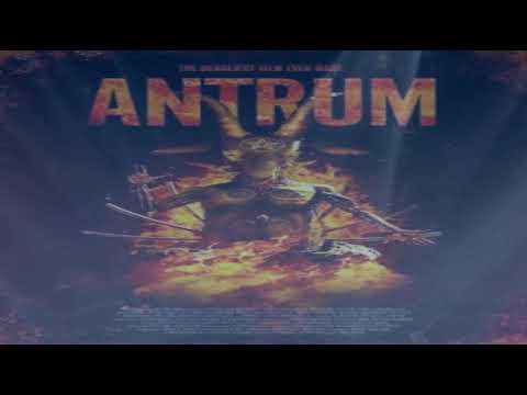 SOBRE O FILME ANTRUM - YouTube