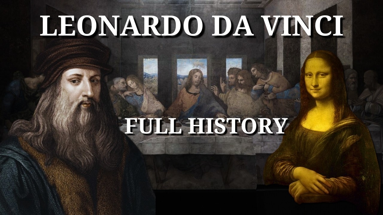 Leonardo da Vinci: The Painter Who Became a Legend - YouTube