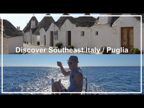 Discover Southeast Italy / Puglia - YouTube