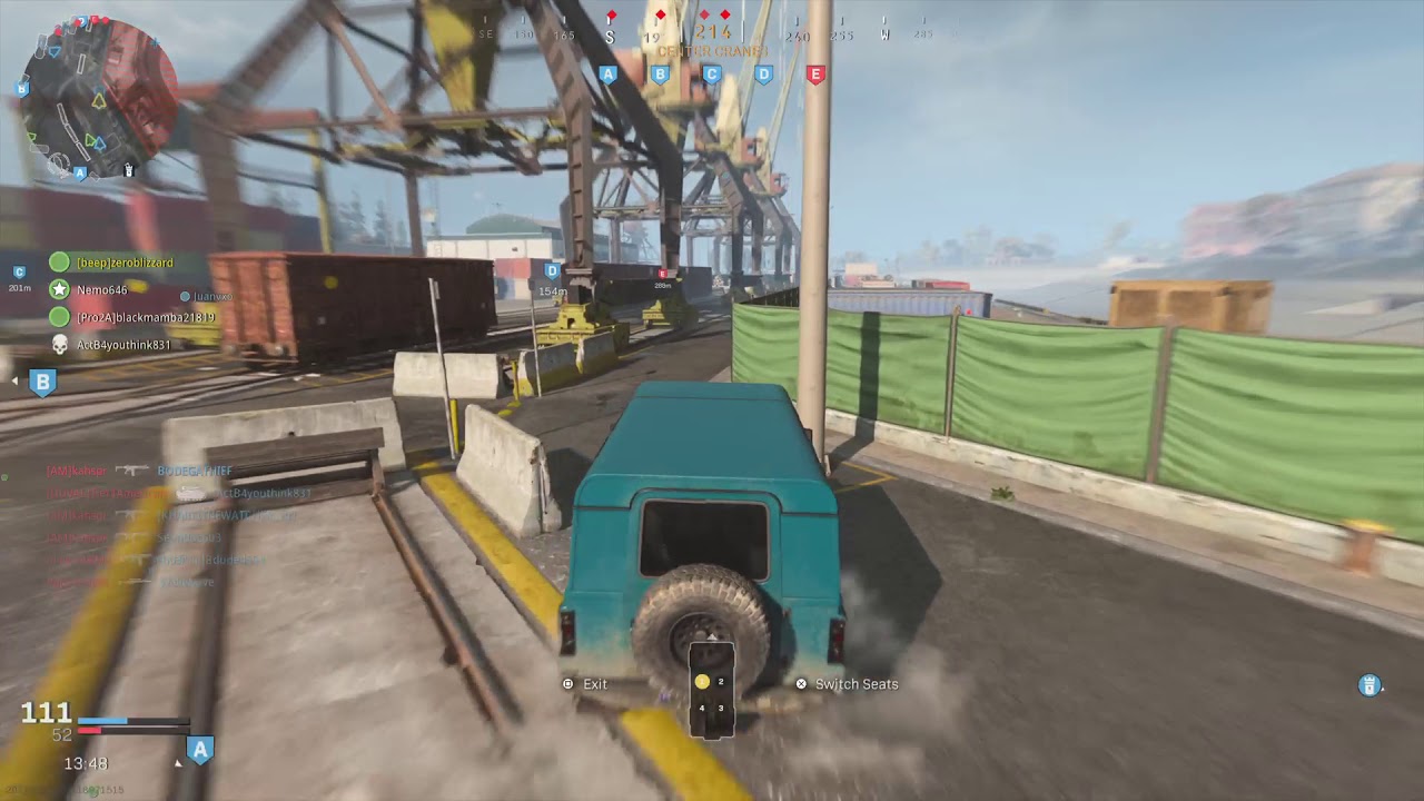 Modern Warfare MW 2019 Game 506 no commentary - YouTube