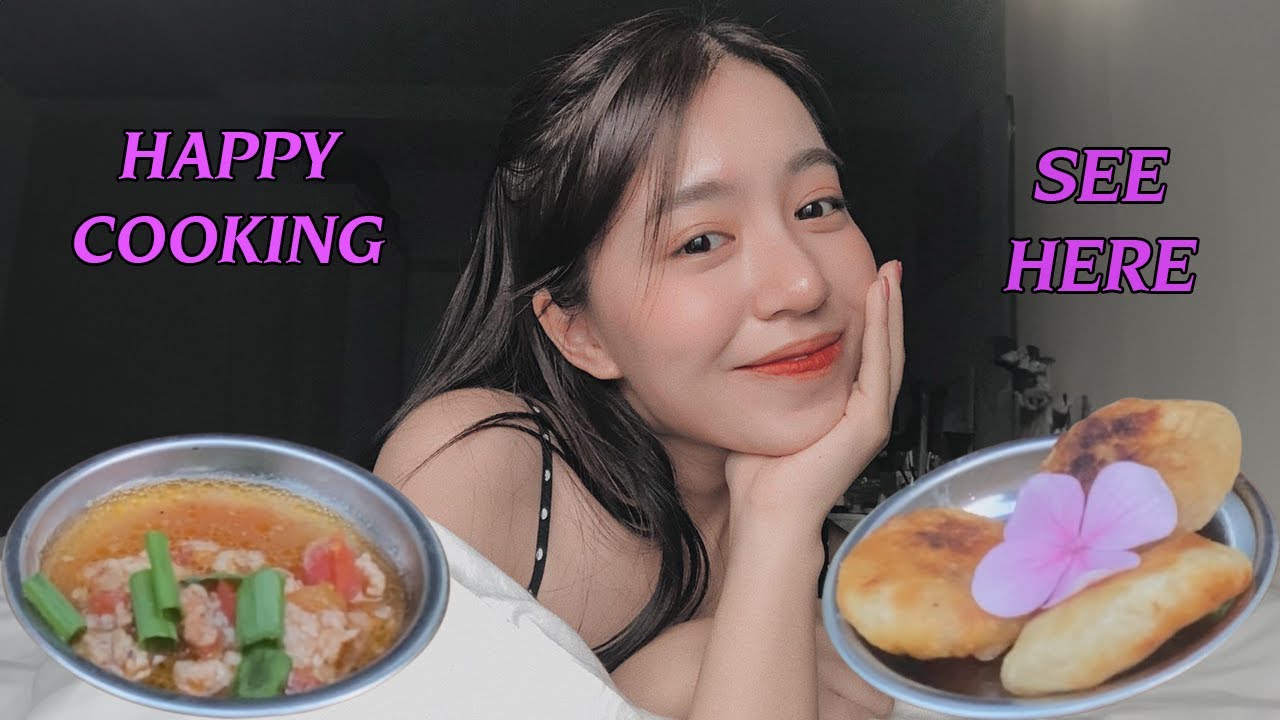 MINI COOKING - Pies and mincemeat soup. - YouTube