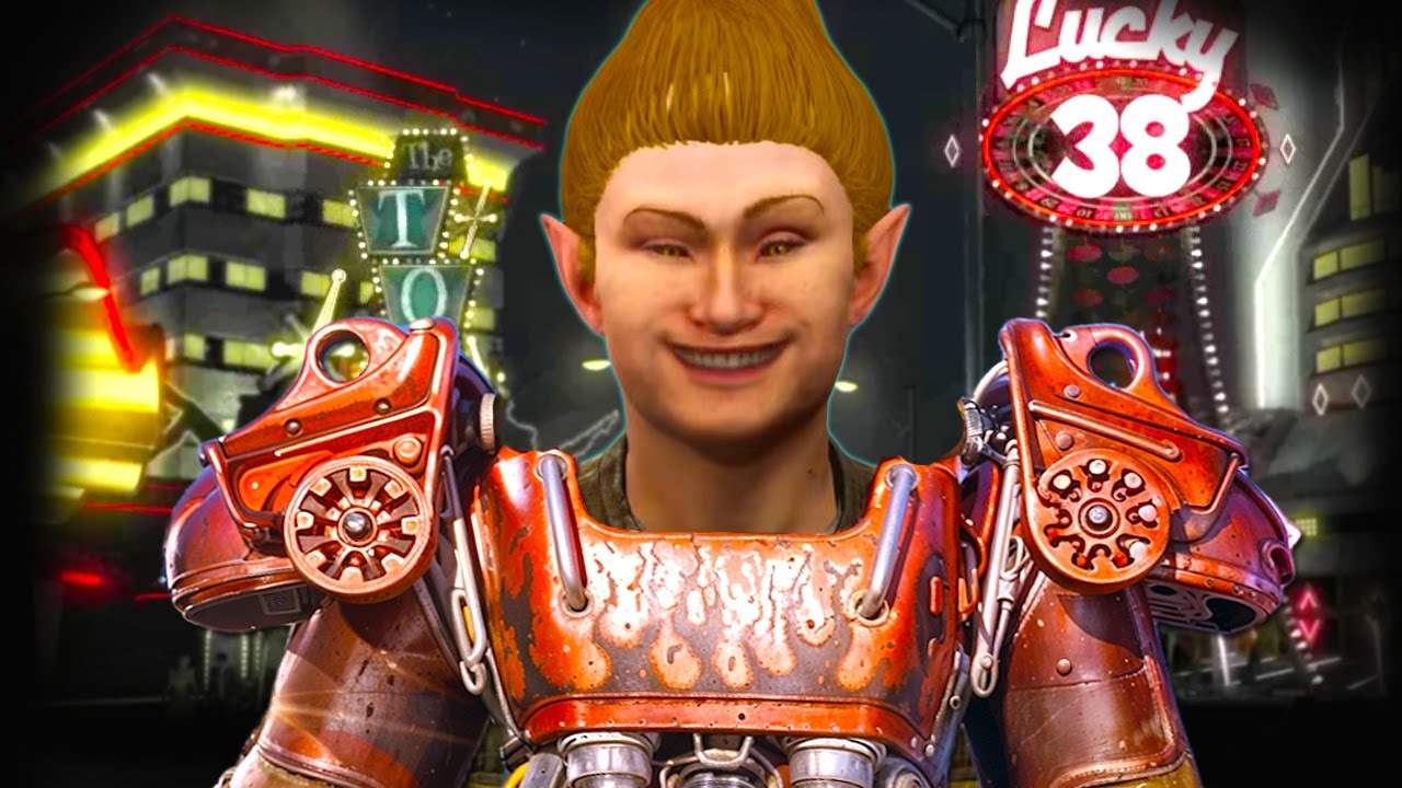 You Can Meet The Adoring Fan in Fallout Online - YouTube