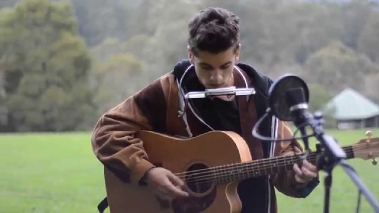 John Butler - Kimberley (Jaymie Deboucherville Cover) - YouTube