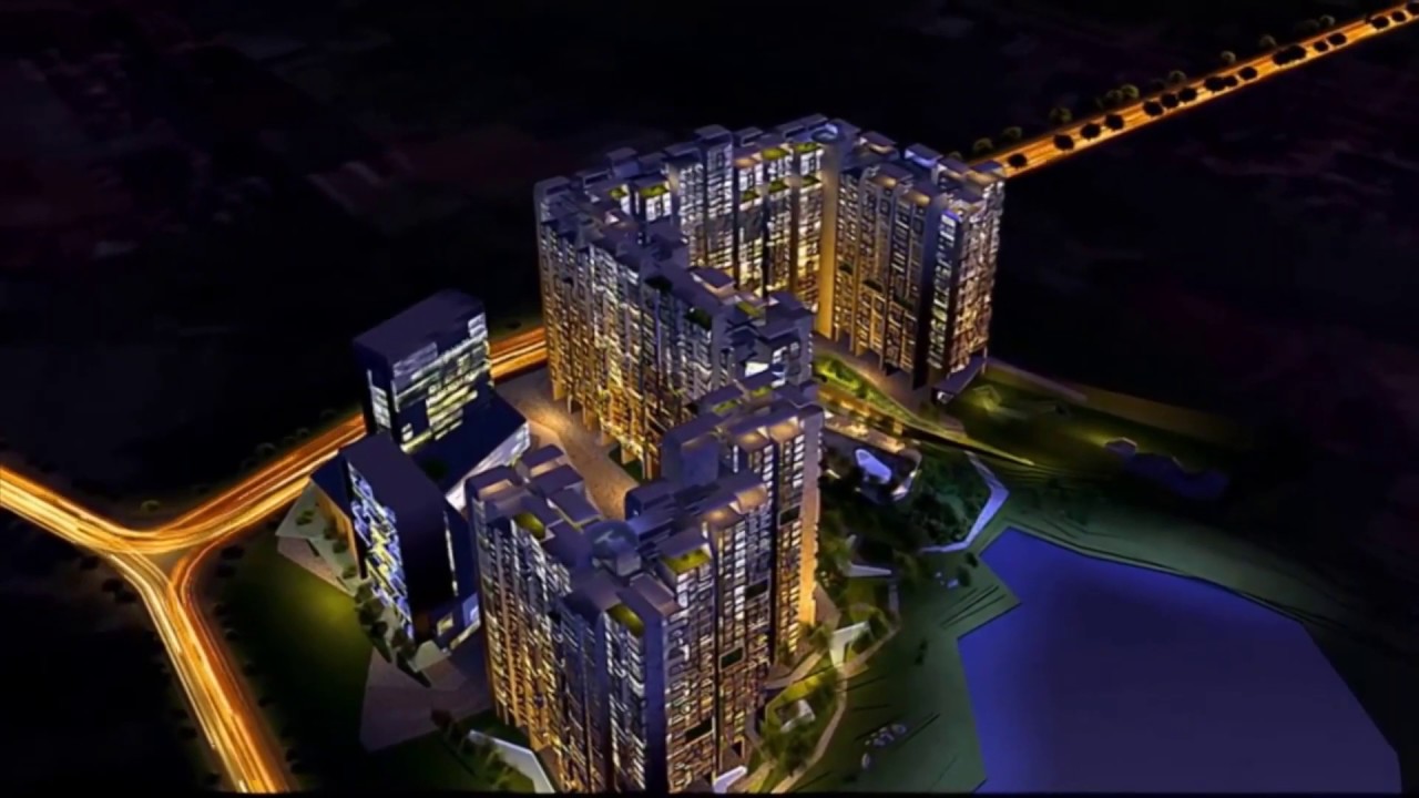 Aliens Space Station Township | Project Overview - YouTube