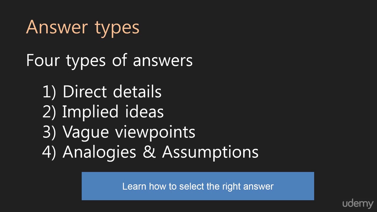 New SAT Reading 800: Guaranteed Results : Course Overview - YouTube