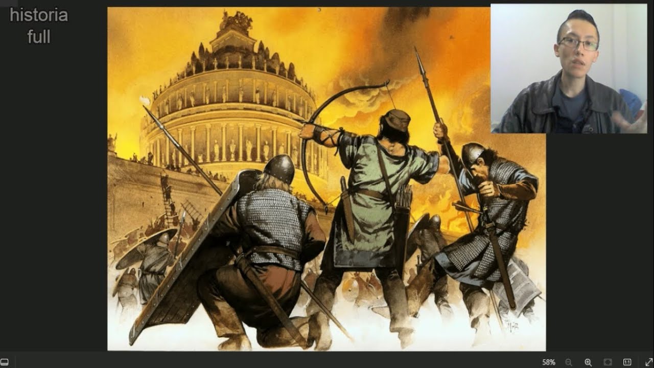 historia de los herulos germánicos - YouTube
