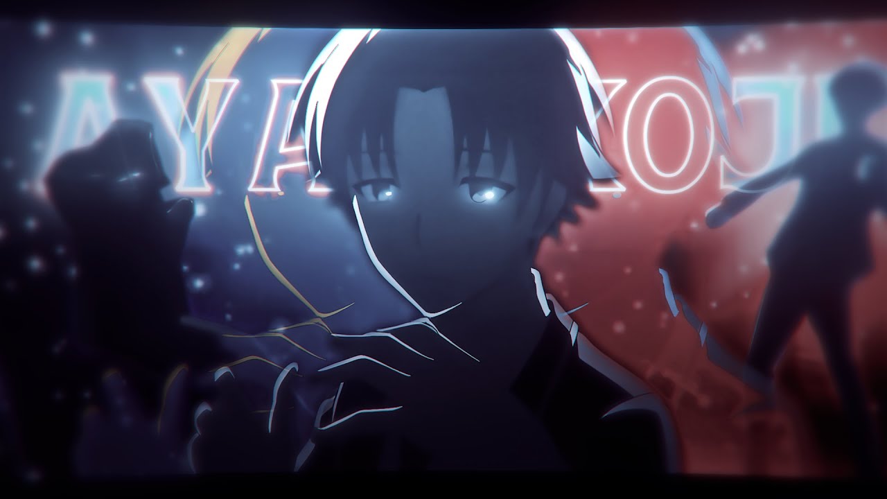 I WANT TO BE JUST LIKE YOU | 4K | AMV - YouTube