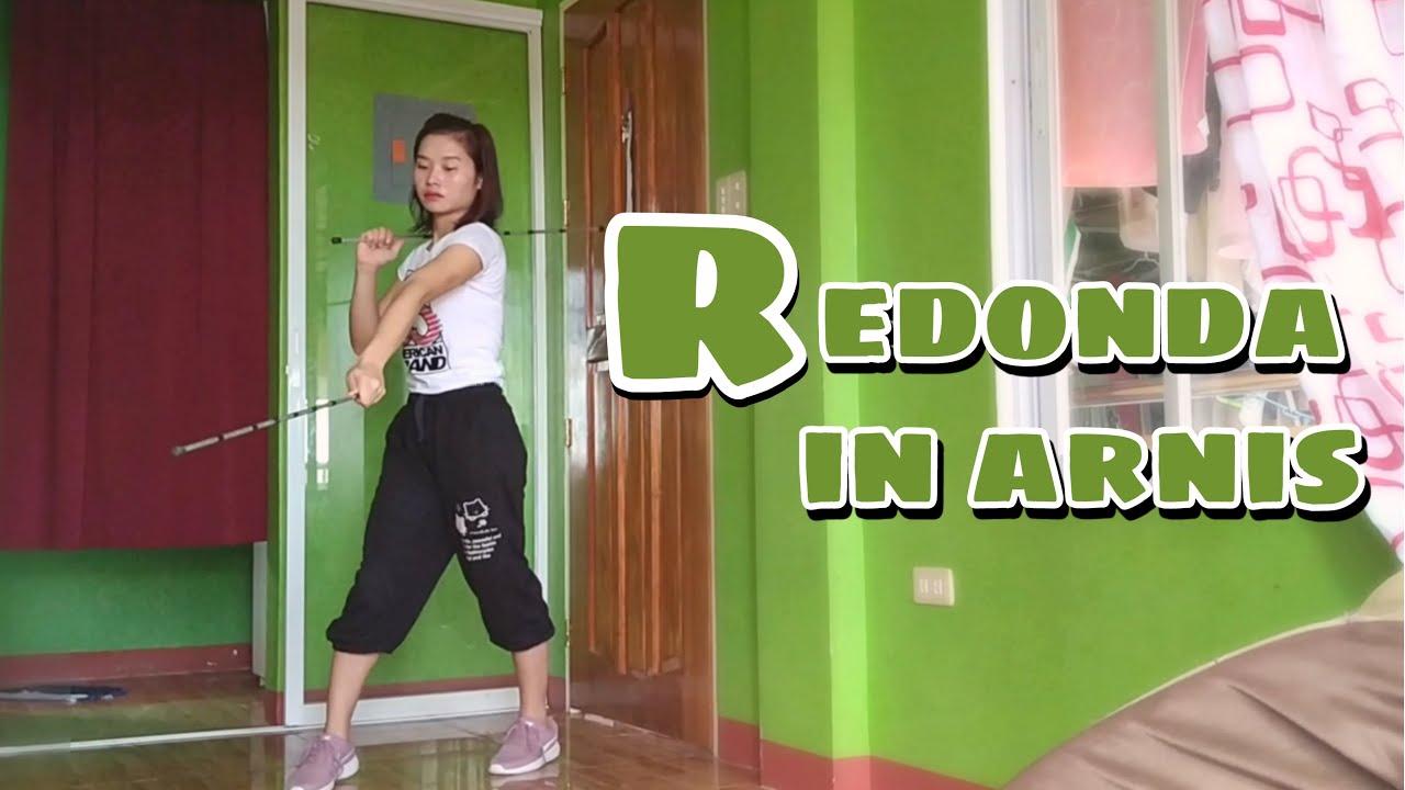 ARNIS REDONDA- DOUBLE BATON - YouTube