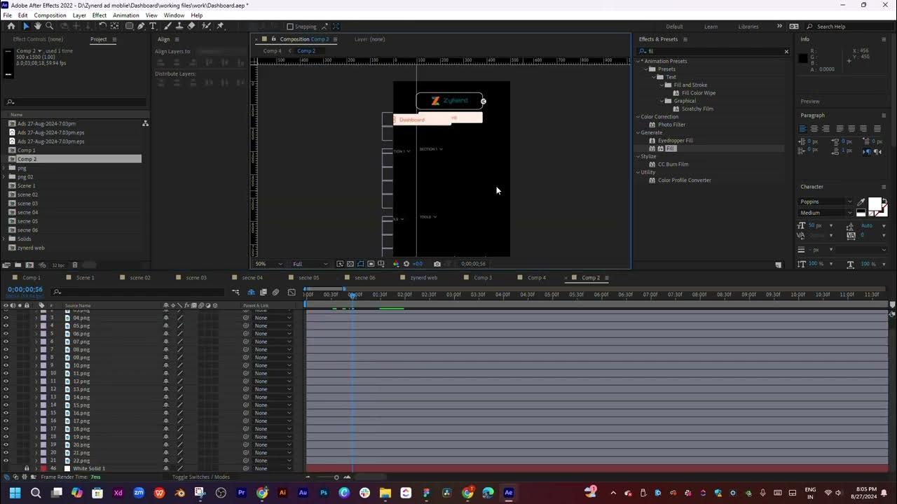 Focus: Automating data-driven motion graphics. - YouTube