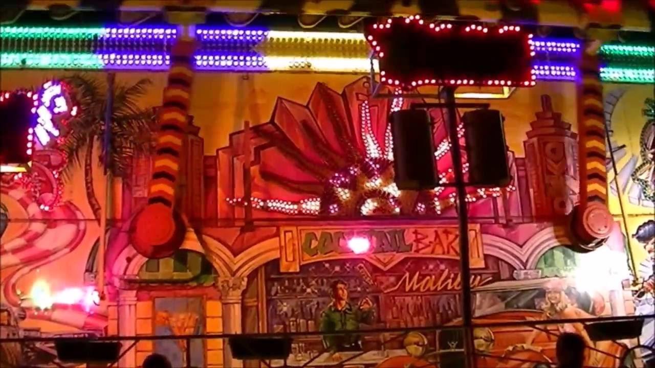 Offride miami trip kermis Volendam 2016 - YouTube