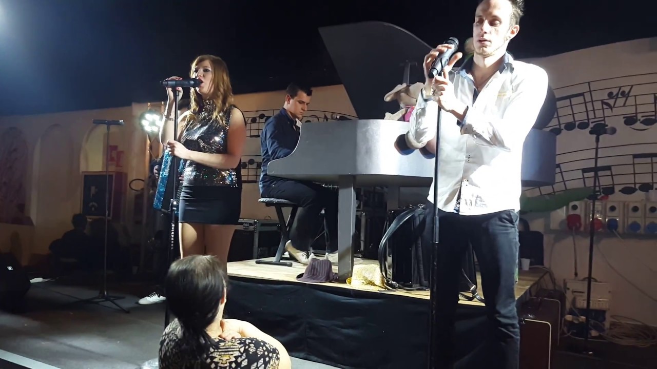 Orchestra Spettacolo Michele Brenci - Christian Fatica - Cavallo Bianco ...