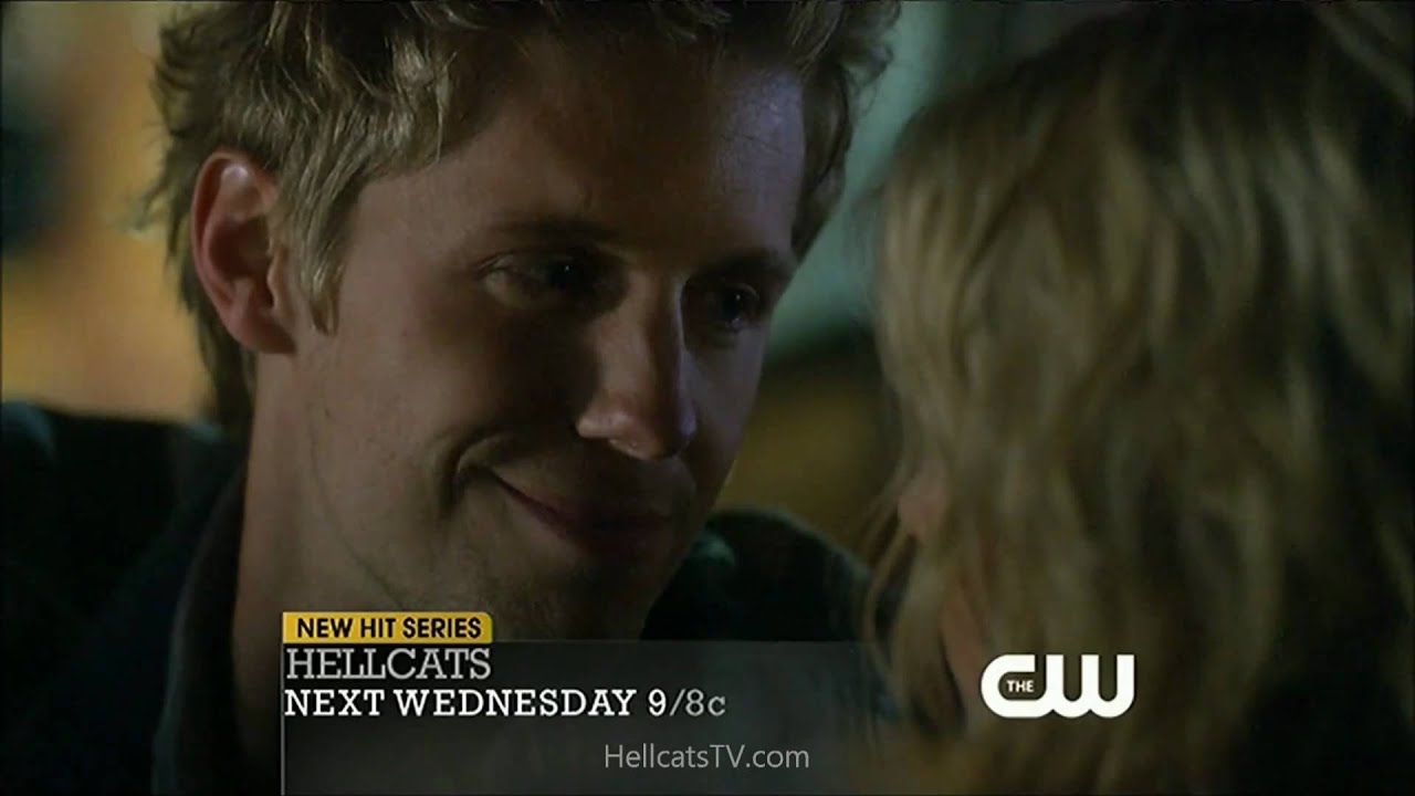 Hellcats Episode 9 Finish What We Started Promo HD - YouTube