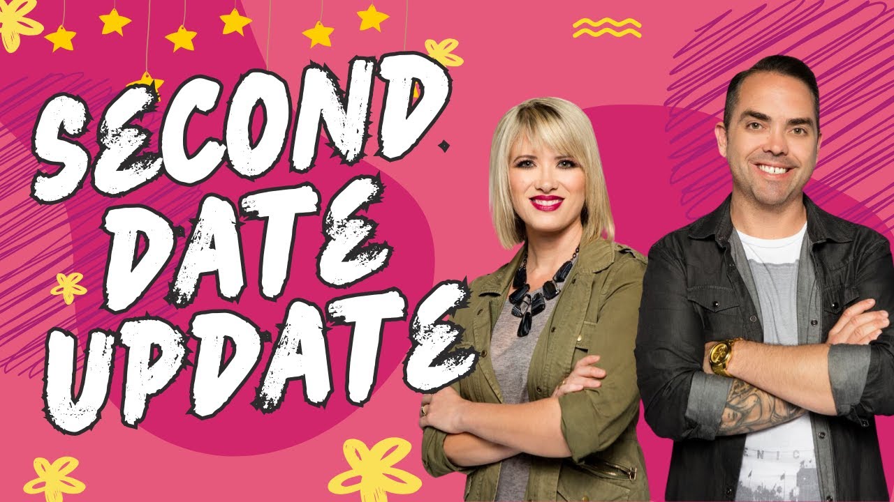 Brooke and Jubal Second Date Update This One’s Got Layers… - YouTube