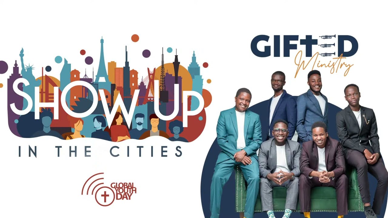 Show Up in the Cities Virtual Concert | Gifted Ministry Featuring Taji ...
