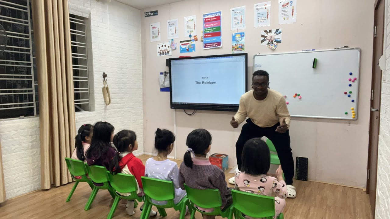 Amanda 3A Unit 3 ( Body) Review Lesson 1-4 - YouTube