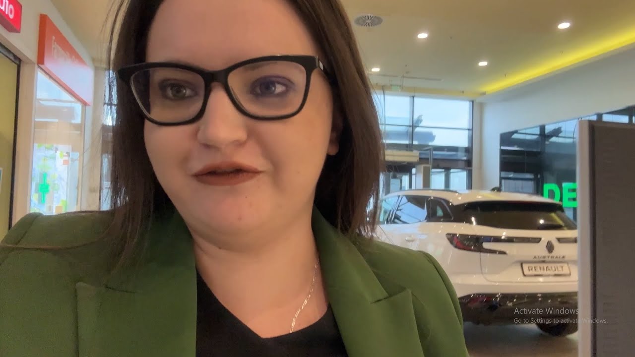 DAILY VLOG Am făcut control la ochi pentru ochelari noi - YouTube