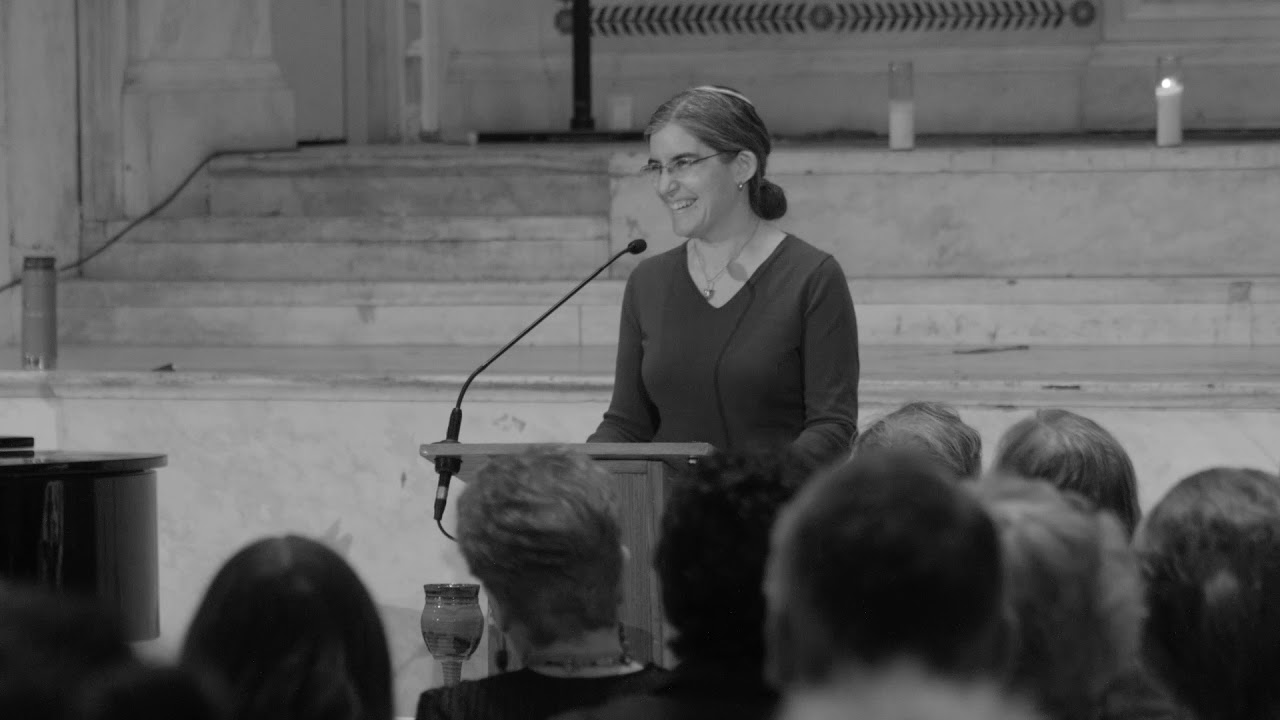 Sermon: "Soul of Sanctuary" by Rev. Dr. Donna Schaper and Rabbi Marisa ...
