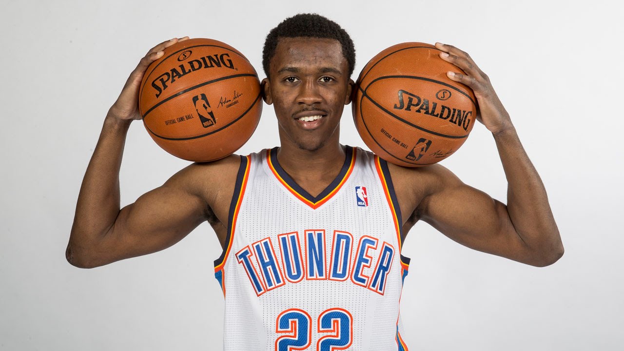 Thunder Rookie Semaj Christon OKC Blue Highlights - November 2014 - YouTube
