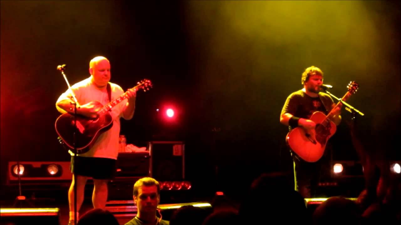 Tenacious D - Roadie - YouTube