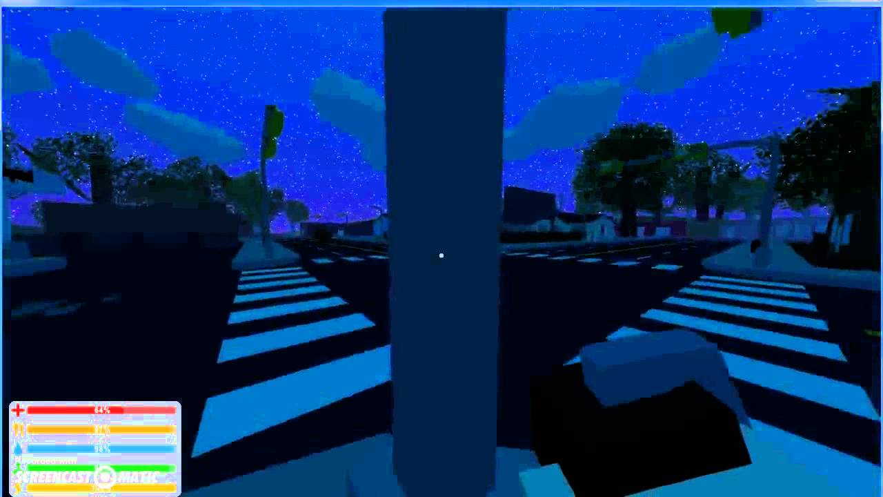 Unturned Survival Part 2 - YouTube
