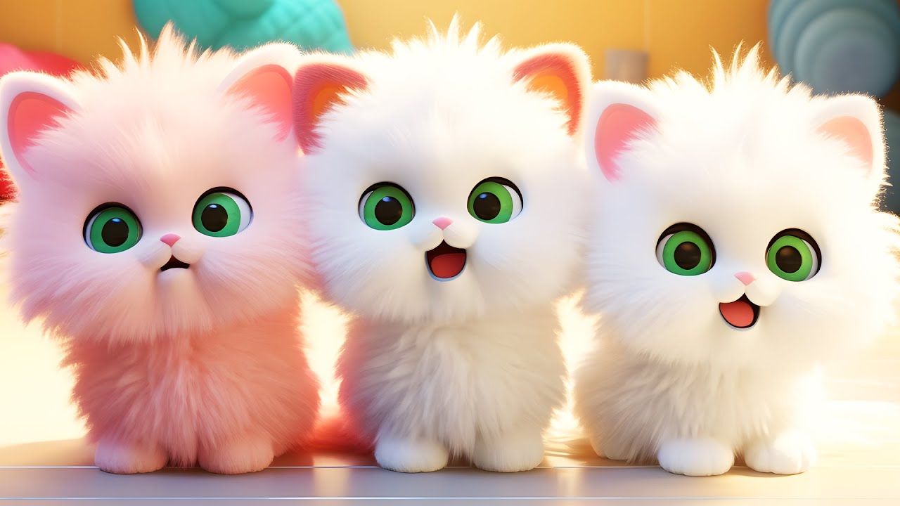 Kitty Cat Yes