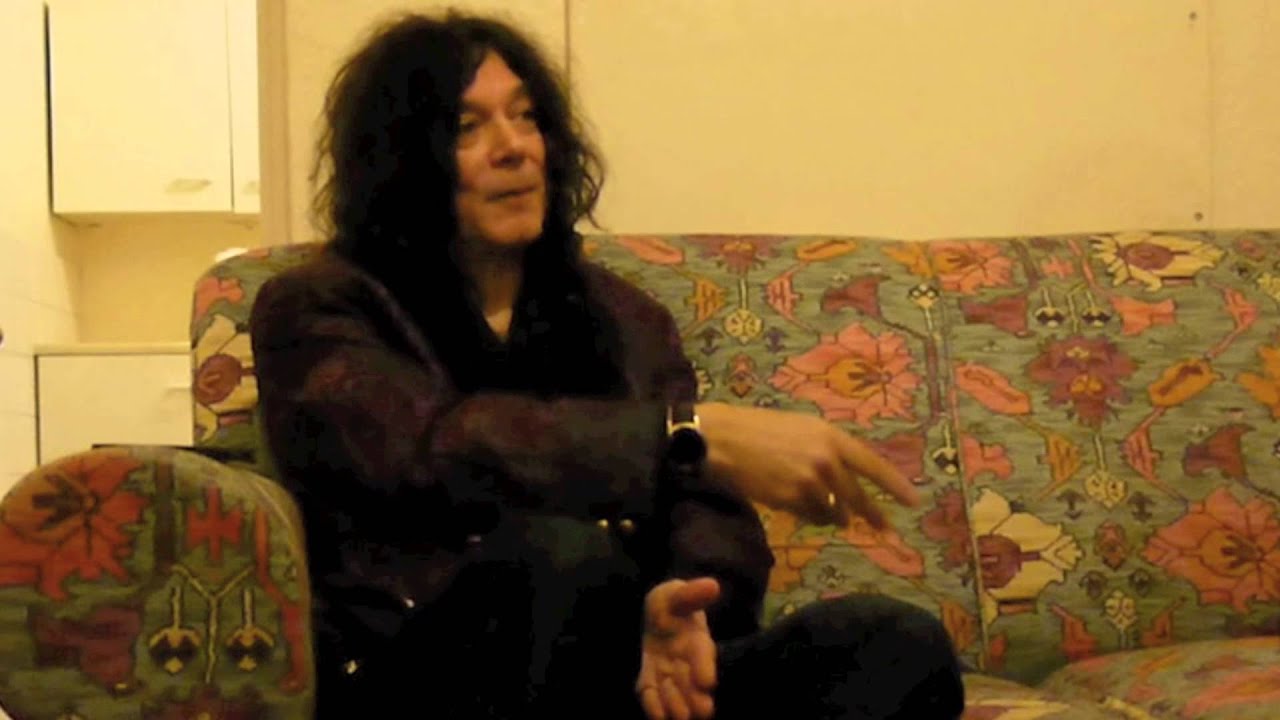 Alan Merrill and the Arrows - I love rock 'n roll. Alan Merrill speaks ...