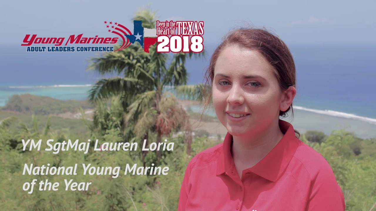 YM SgtMaj Loria Feature - YouTube