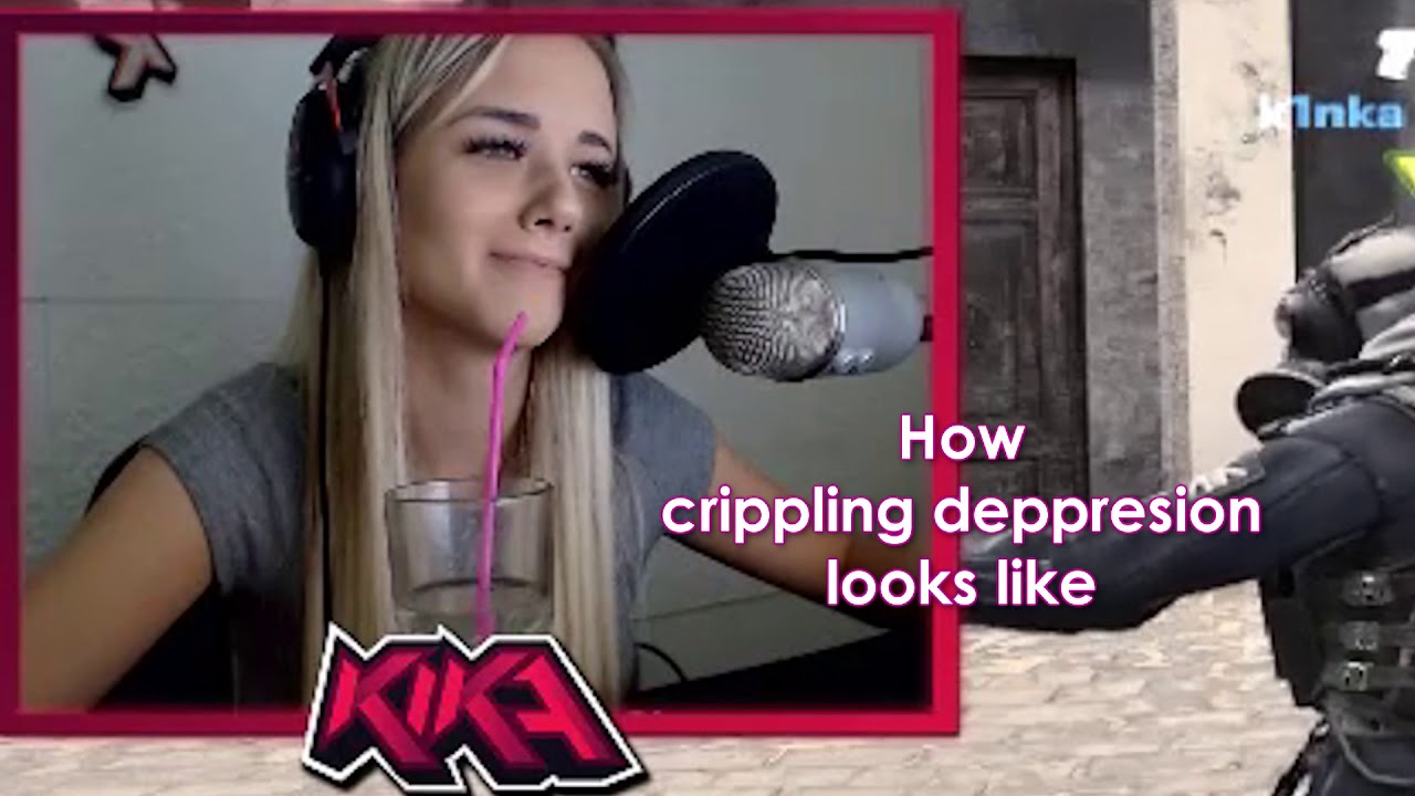 K1KA CRINGE COMPILATION - YouTube